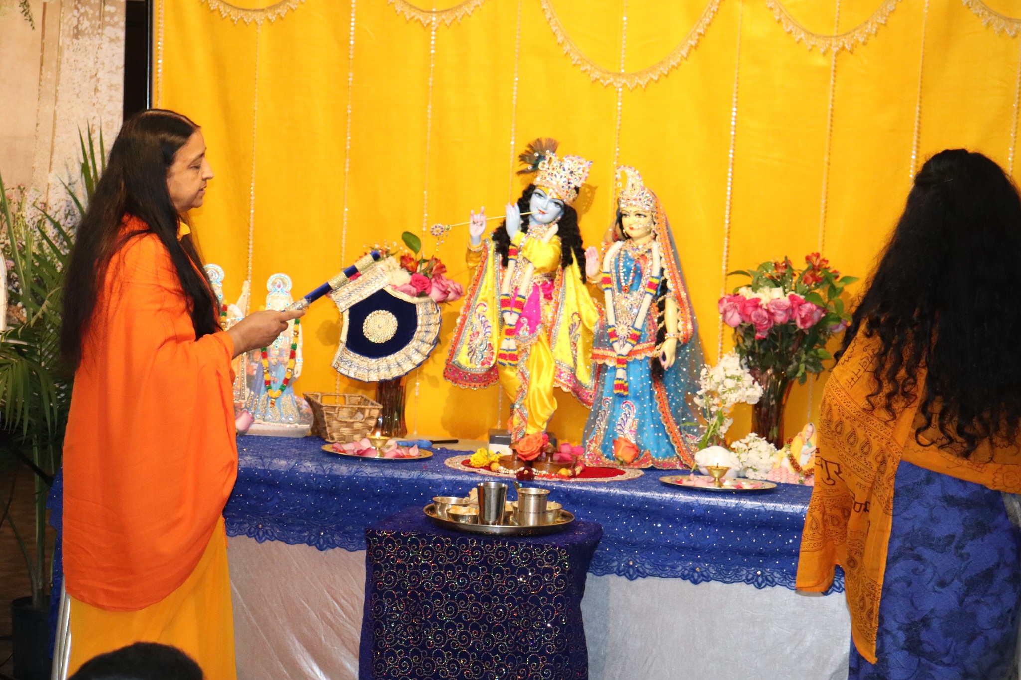 Yugal Kunj – Radha Krishna Temple and Community Center | Home